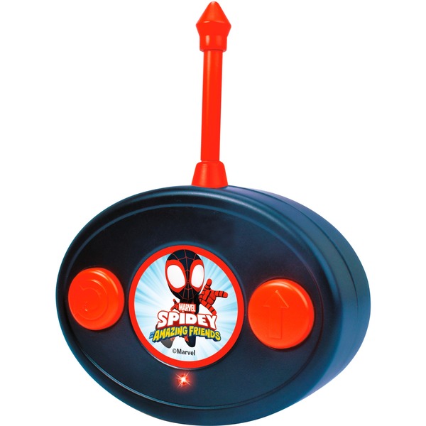 Trikolesnik na daljinsko vodenje RC Miles Morales Techno-Racer | Enaa