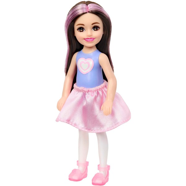 Barbie Cutie Reveal Chelsea Cozy Cute - medvedek (HKR19) | Enaa
