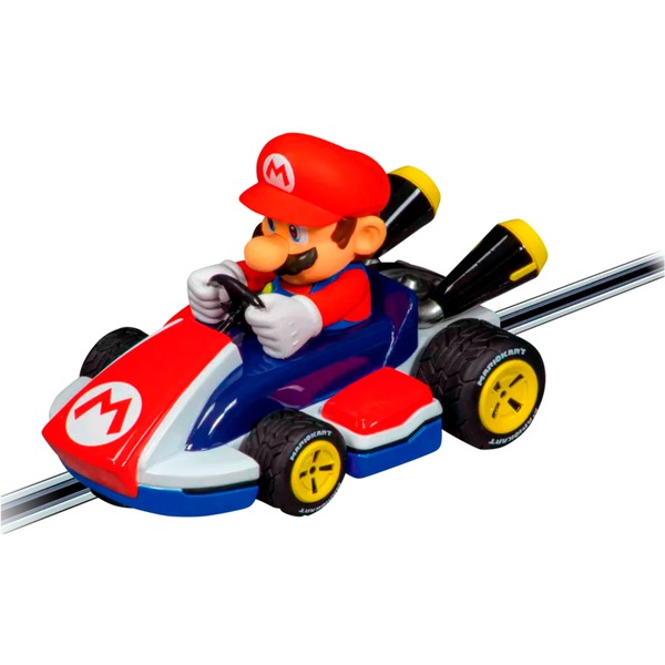 Carrera DIGITAL 132 Mario Kart - Mario, dirkalni avto (20031060) | Enaa