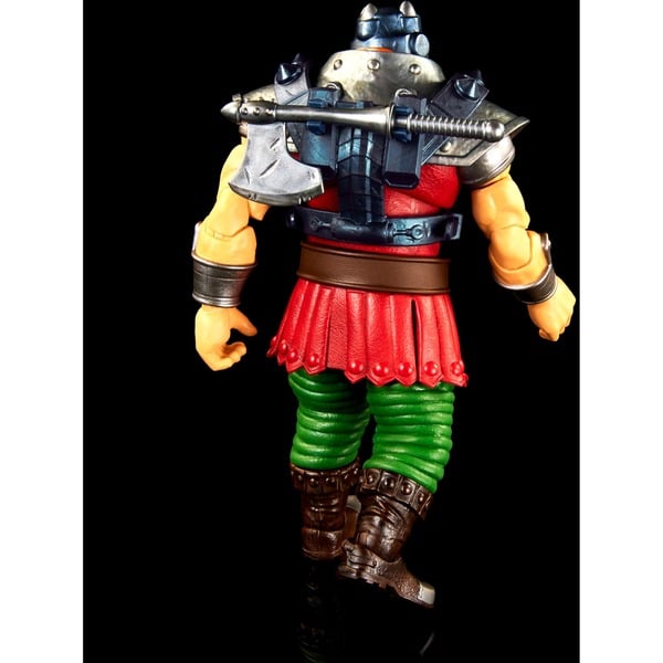 Masters of the Universe Masterverse Deluxe New Eternia Ram Man | Enaa