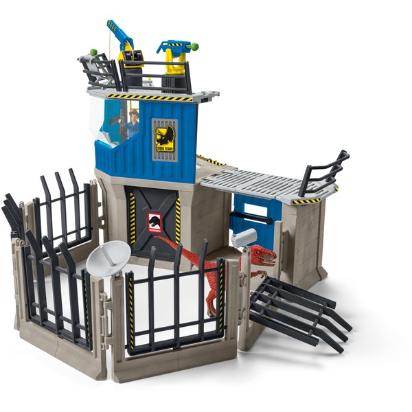 Velika raziskovalna postaja za dinozavre Schleich | Enaa