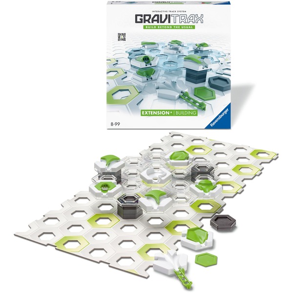 GraviTrax razširitev stavba (22415) Kocke