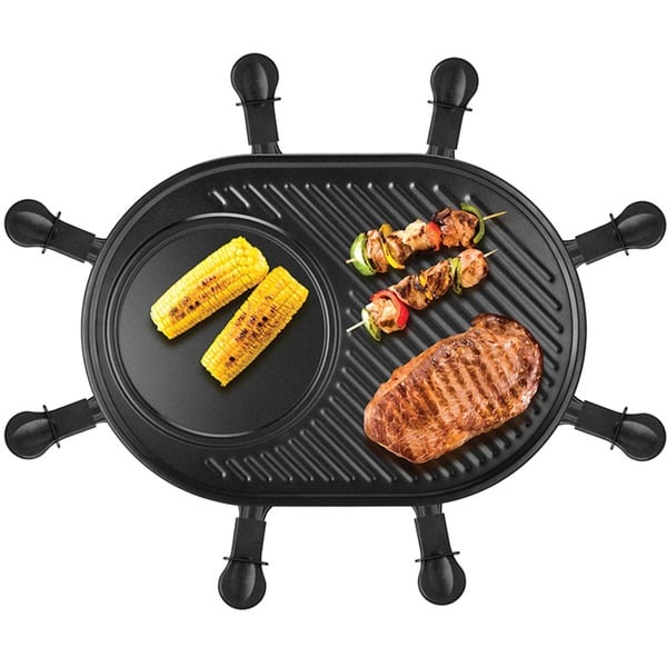 Aparat za raclette Nestar Gourmet 48795 | Enaa